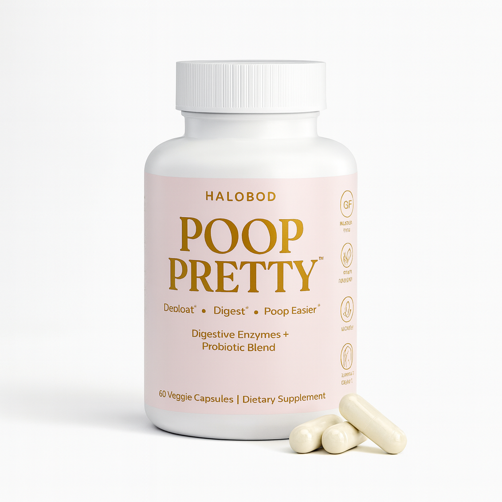 Poop Pretty™ – HaloBod